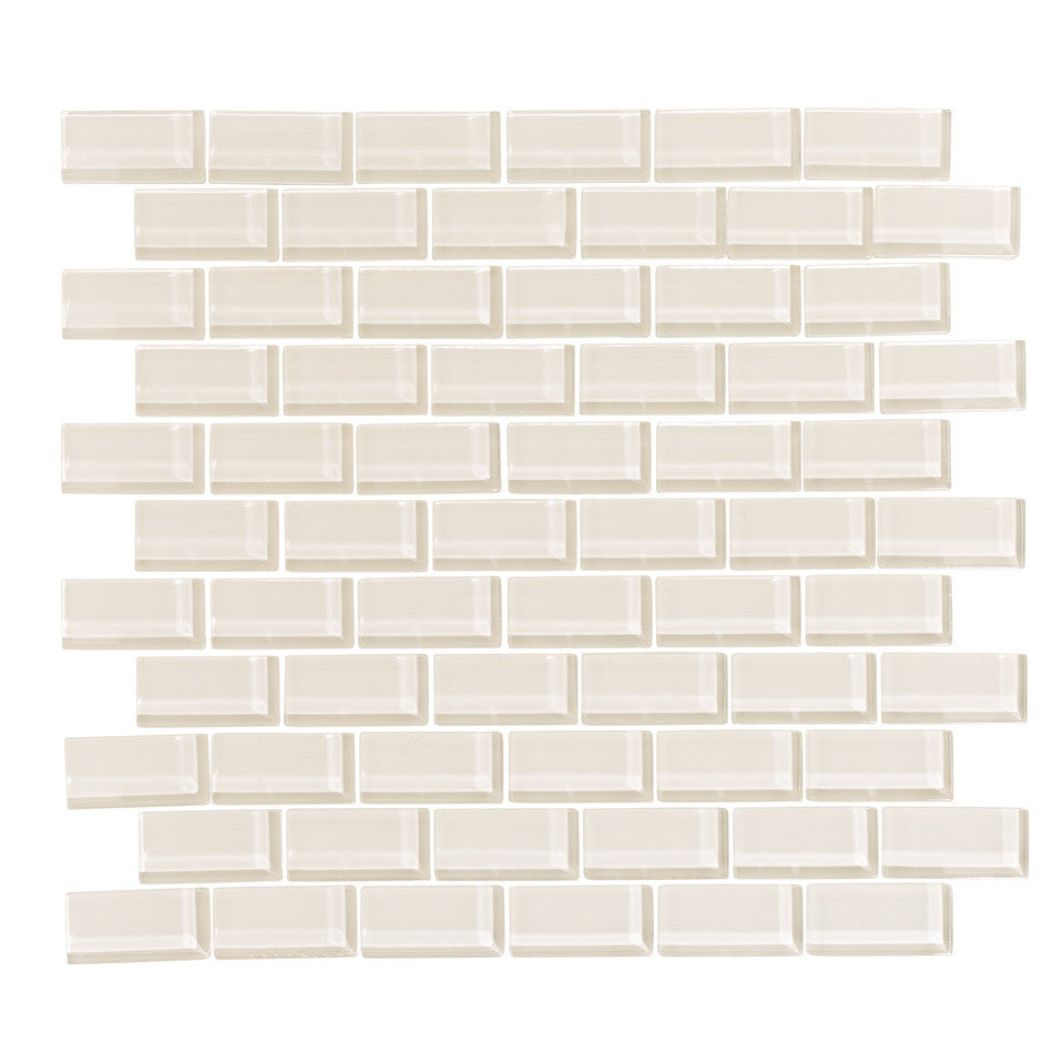 Cream Colored Subway Tile Historic Whites Glazed 3" X 6" Subway Tile